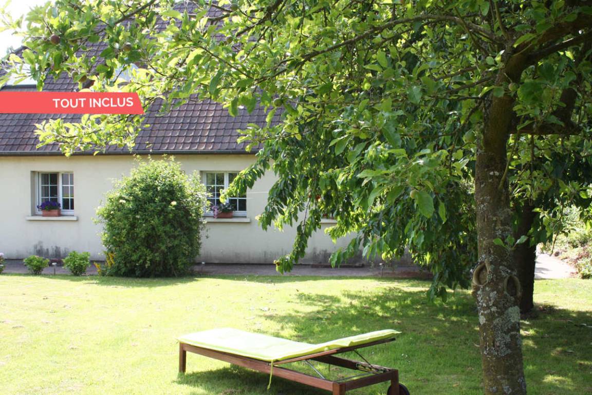 78 M² Gîte ∙ 2 Chambres ∙ 4 Personnes - Eure
