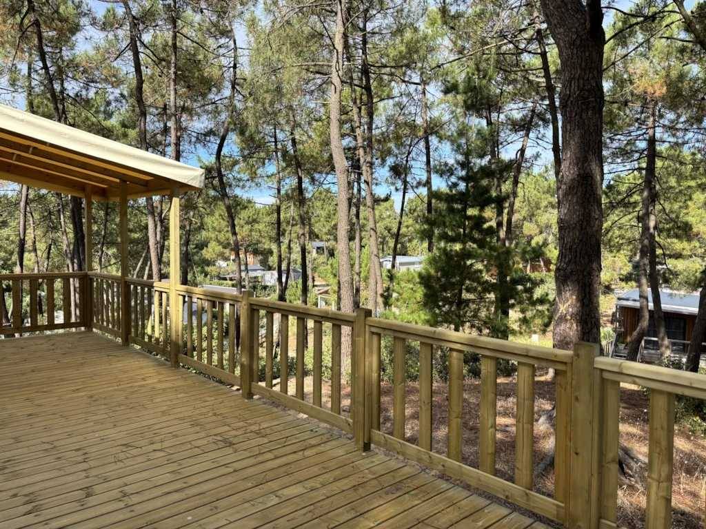 29 M² Camping ∙ 2 Chambres ∙ 5 Personnes - Challans