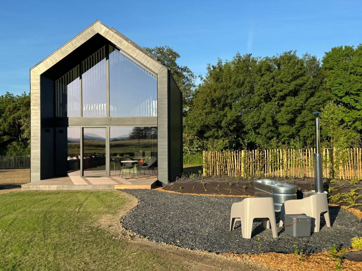 61 M² Maison De Vacances ∙ 1 Chambre ∙ 2 Personnes - Hotton
