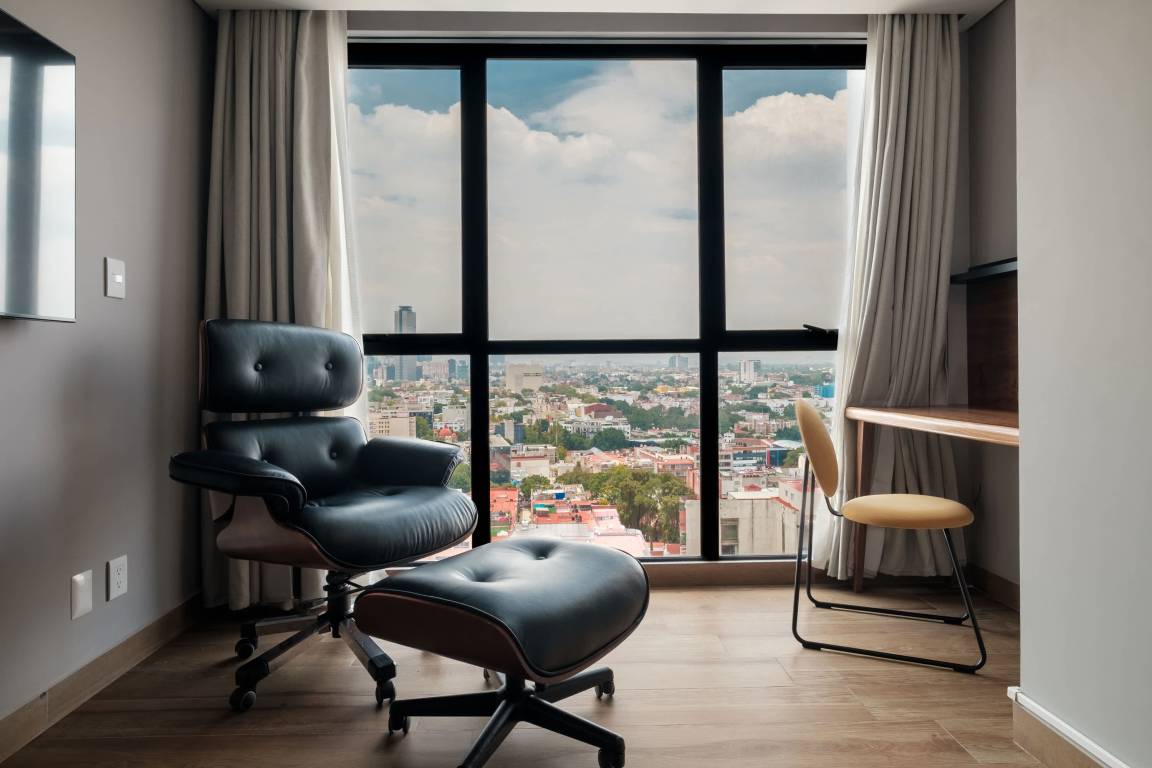 40 M² Apartamento ∙ 1 Habitación ∙ 2 Huéspedes - Ciudad de México