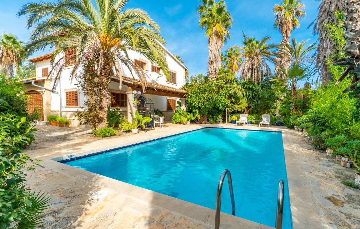 100 M² House ∙ 1 Bedroom ∙ 2 Guests - Palma