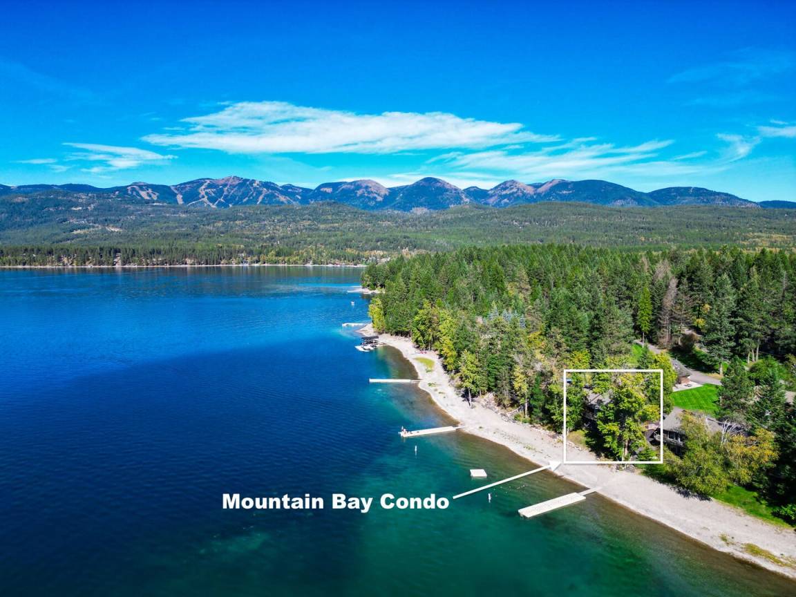 81 M² Condo ∙ 1 Bedroom ∙ 6 Guests - Whitefish, MT