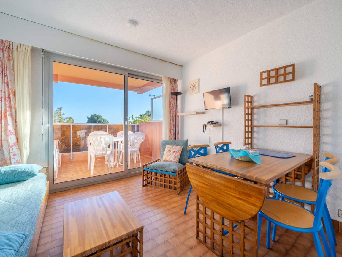 23 M² Studio ∙ 1 Schlafzimmer ∙ 4 Gäste - Roquebrune-Cap-Martin