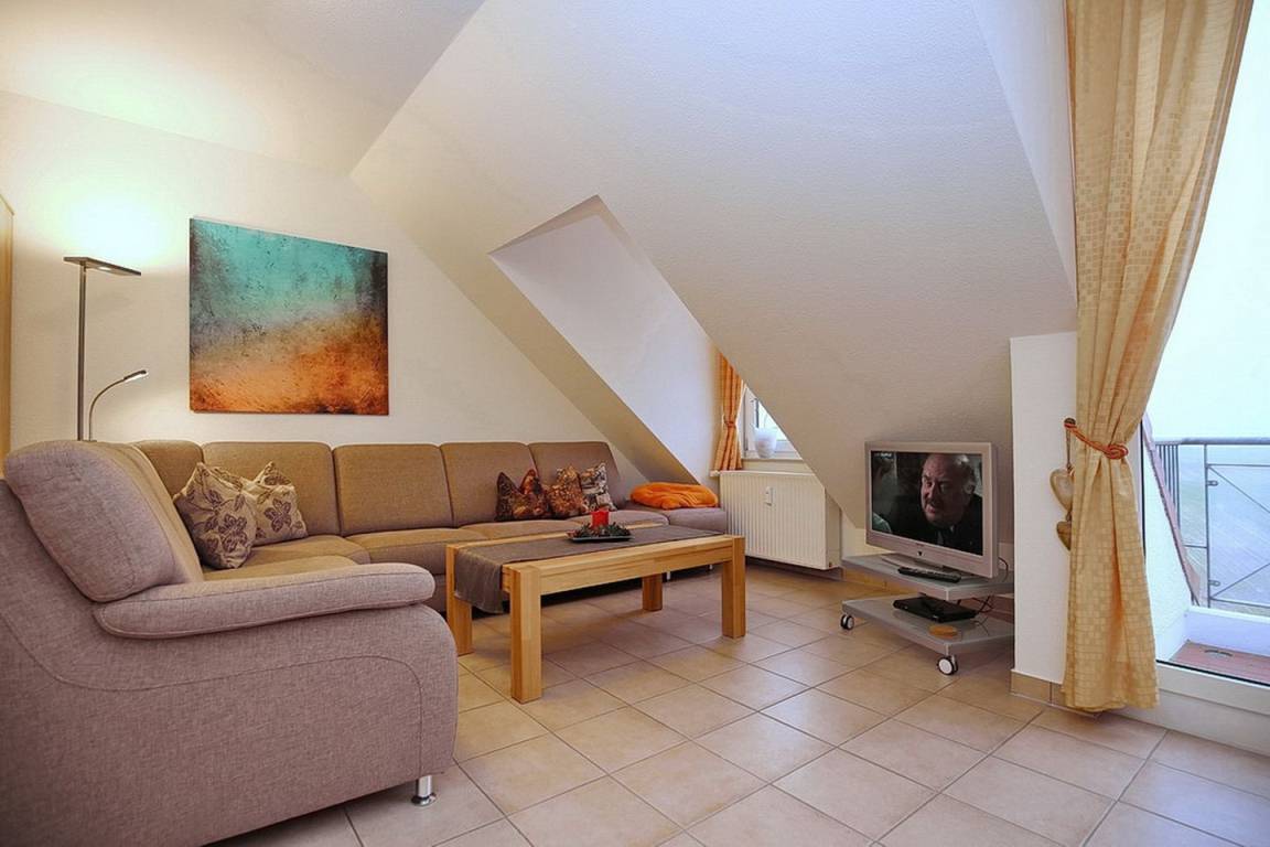 65 M² Apartment ∙ 2 Bedrooms ∙ 4 Guests - Boltenhagen