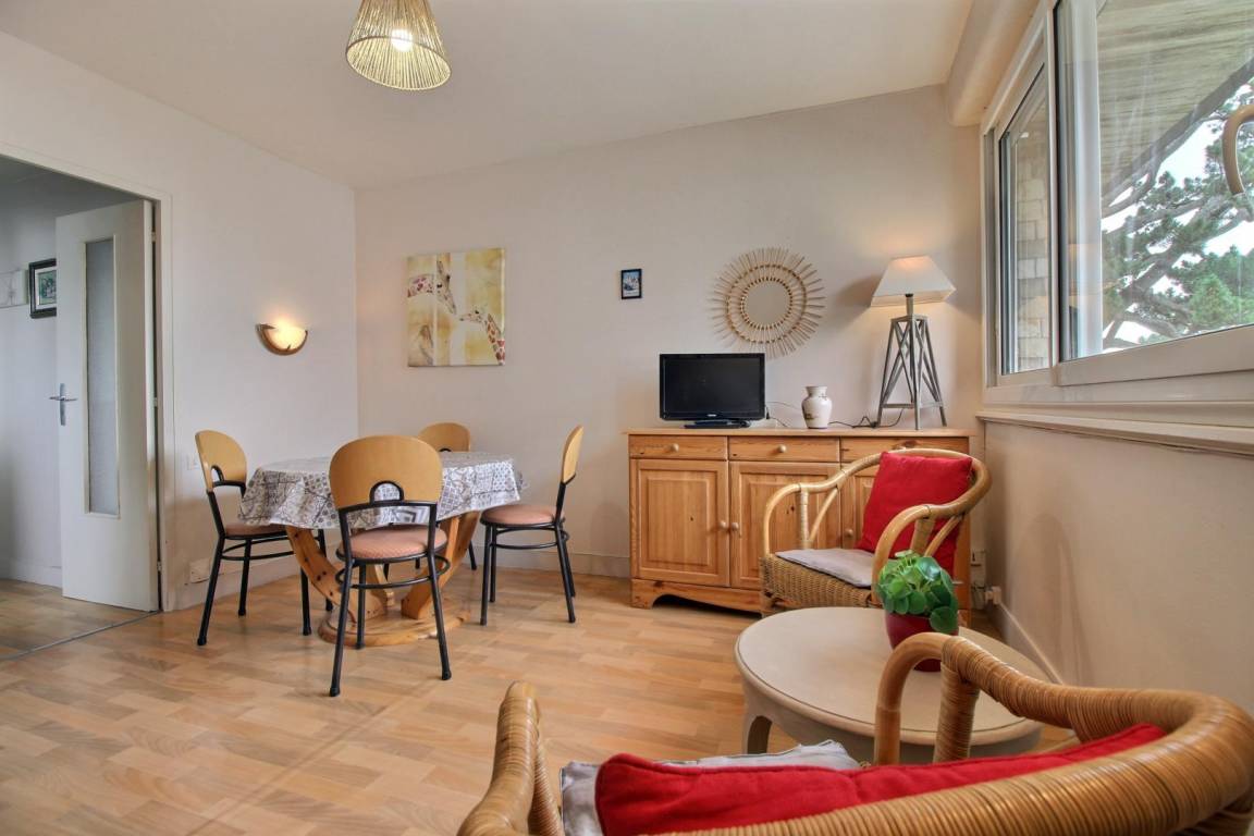 42 M² Gîte ∙ 1 Chambre ∙ 3 Personnes - Carnac