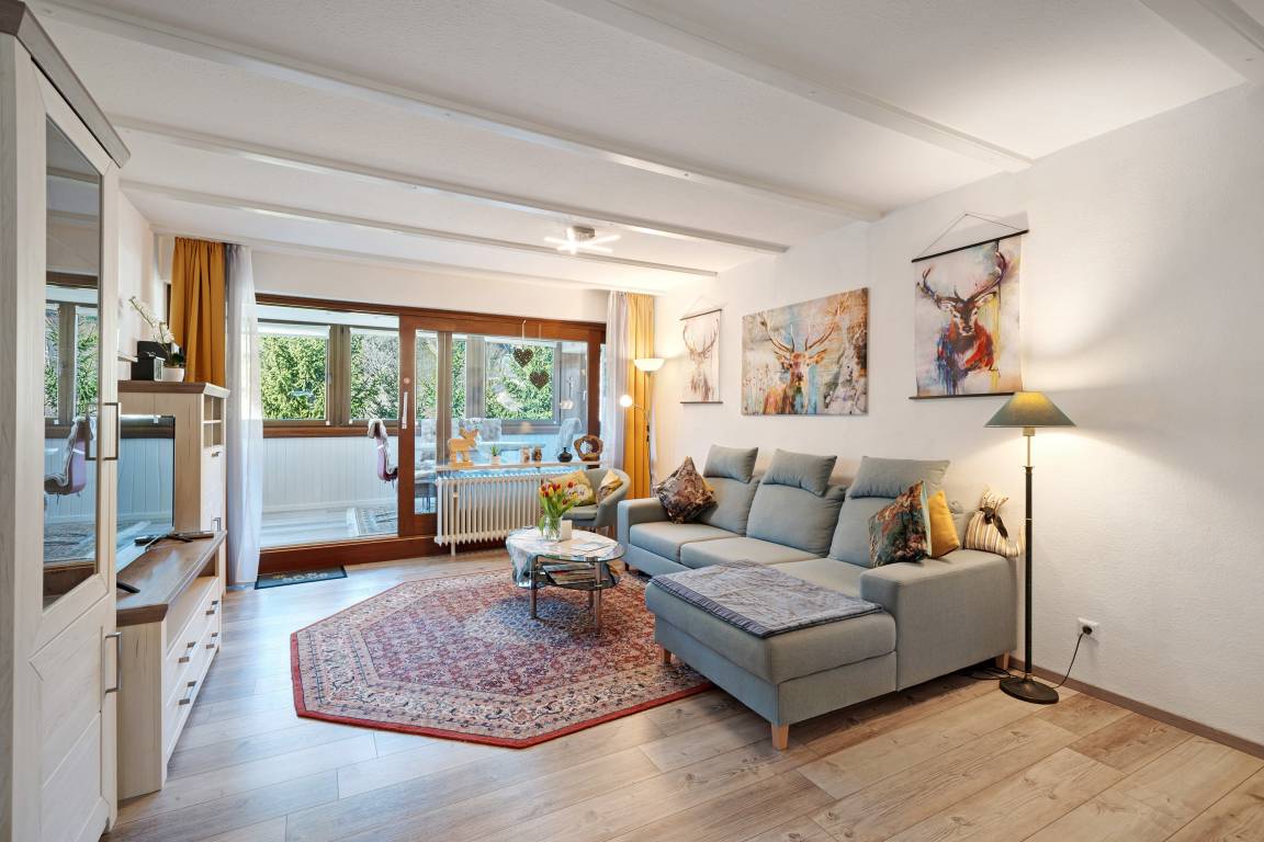 60 M² Apartment ∙ 1 Bedroom ∙ 4 Guests - Triberg
