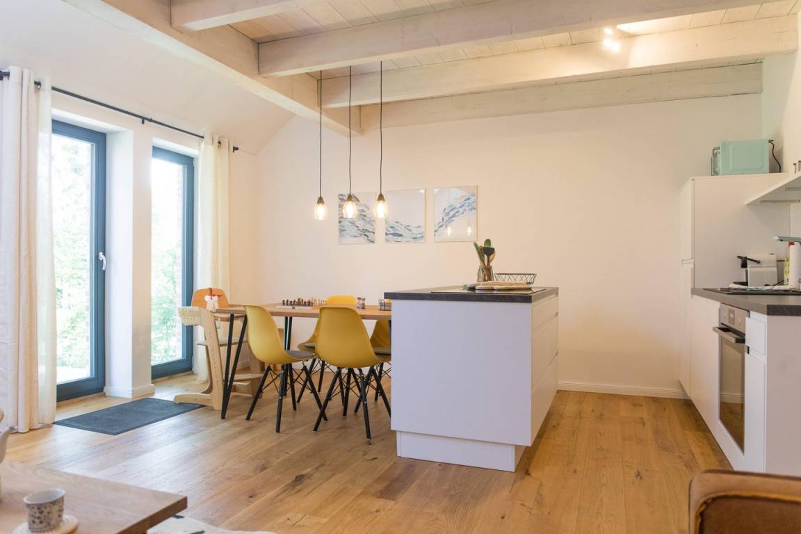 64 M² Apartamento ∙ 2 Habitaciones ∙ 4 Huéspedes - Delfzijl