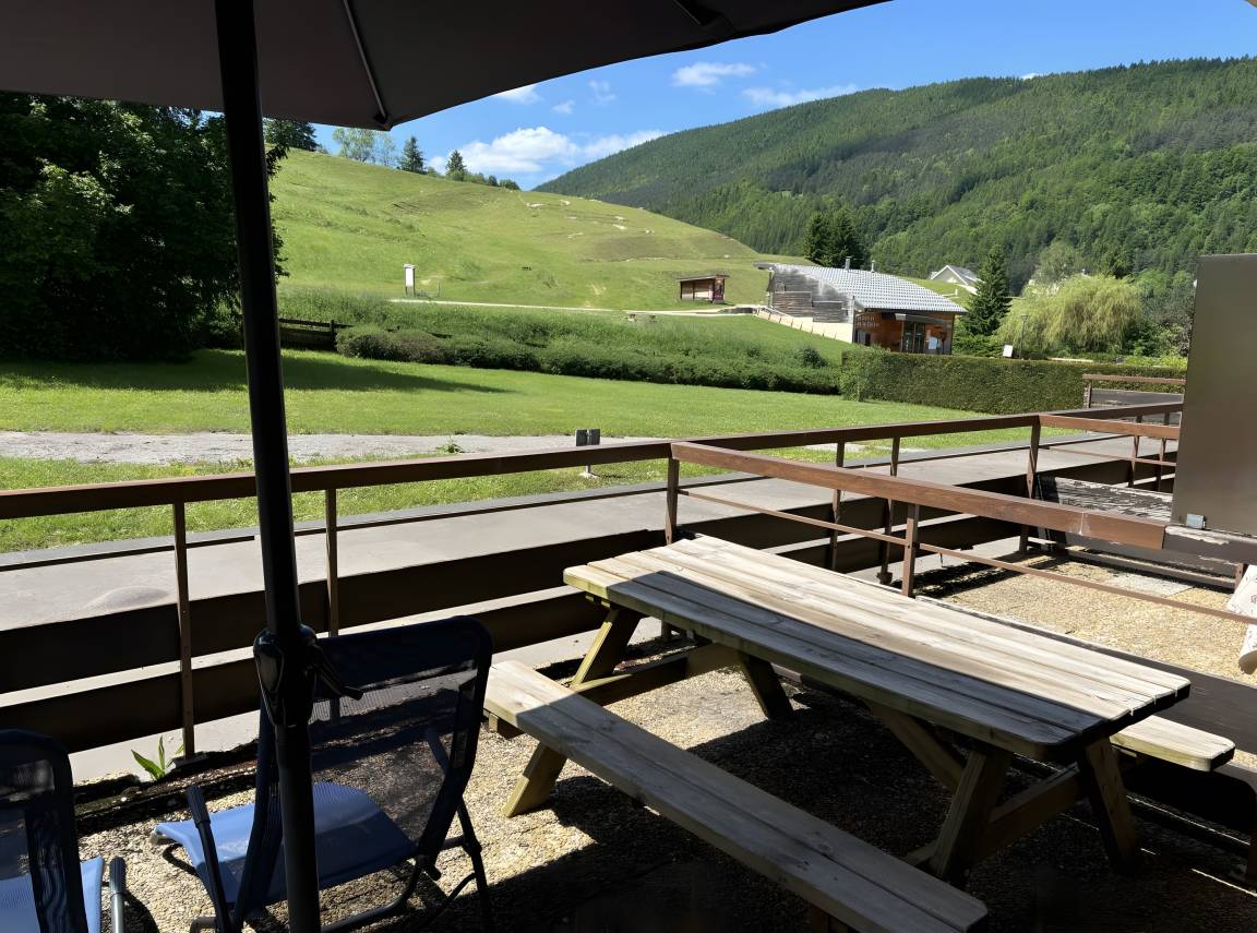 22 M² Studio ∙ 1 Chambre ∙ 4 Personnes - Autrans