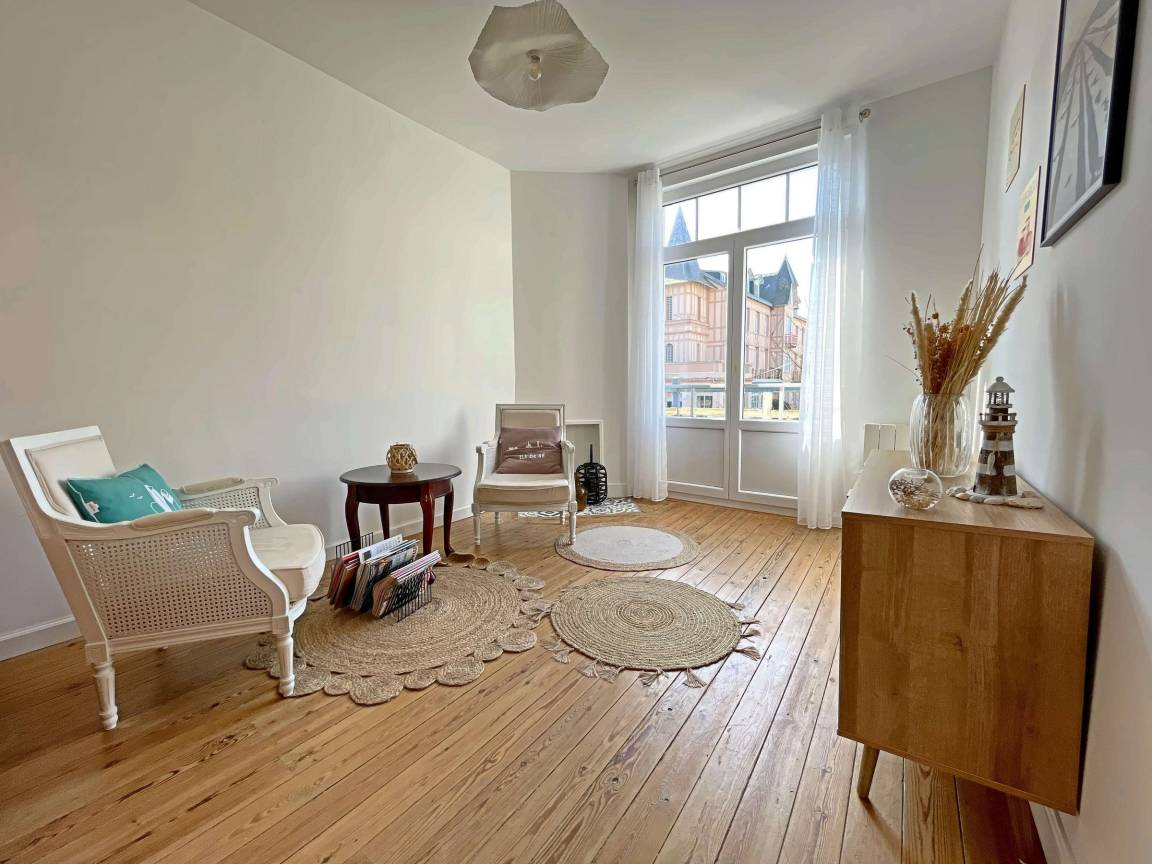 95 M² Maison De Vacances ∙ 3 Chambres ∙ 6 Personnes - Berck