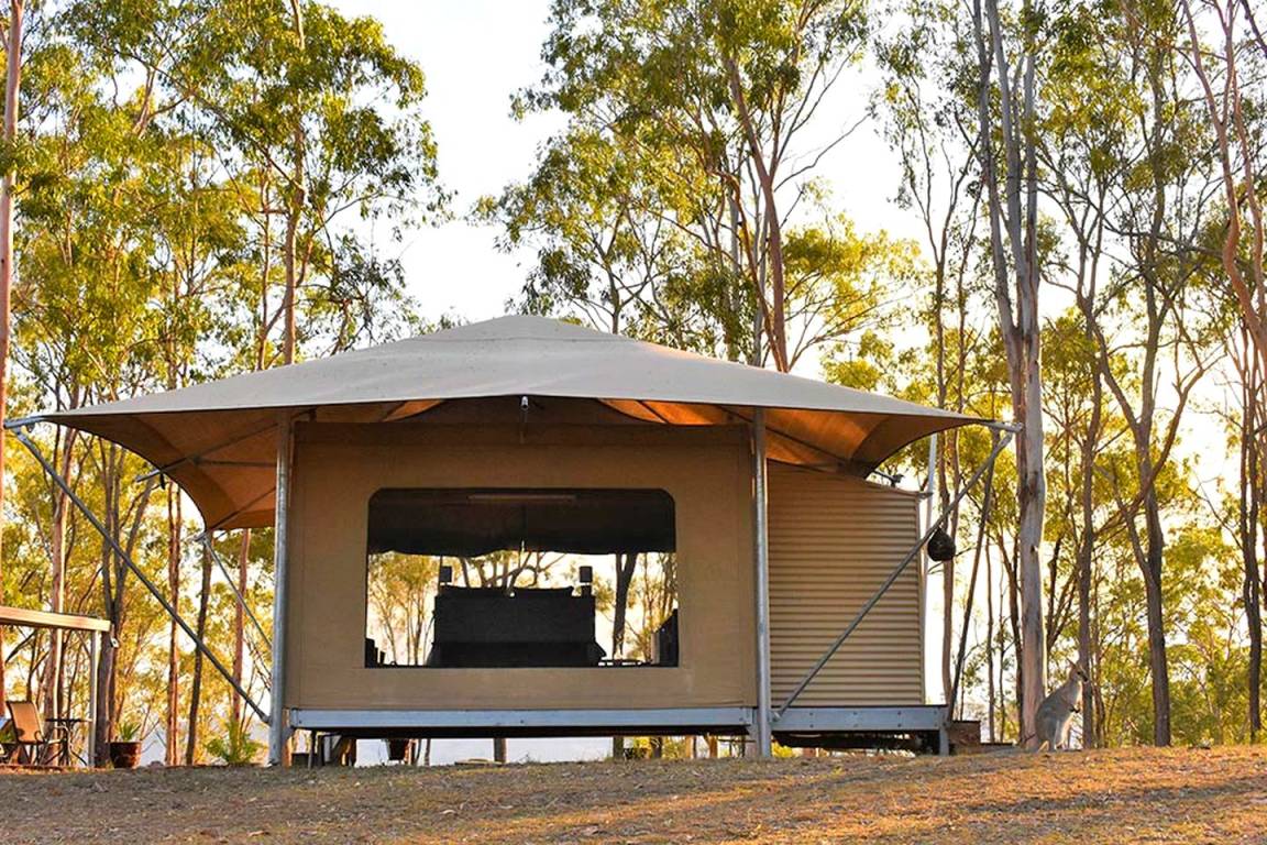 Camping ∙ 1 Bedroom ∙ 2 Guests - Queensland