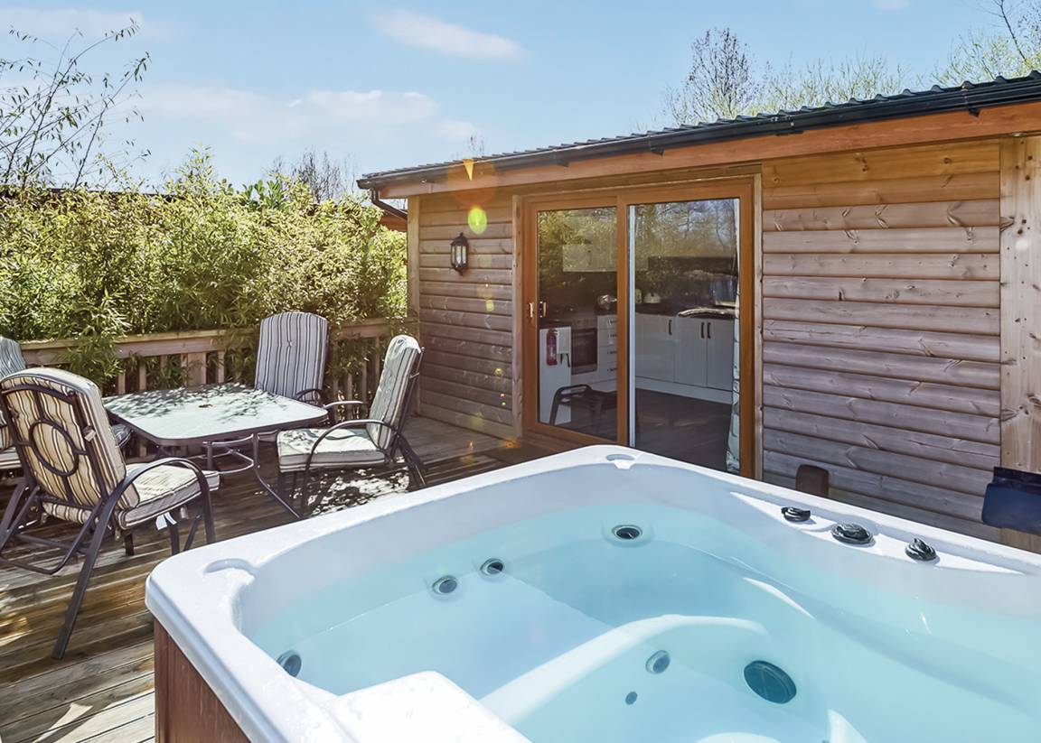 Chalet ∙ 2 Bedrooms ∙ 4 Guests - North Yorkshire