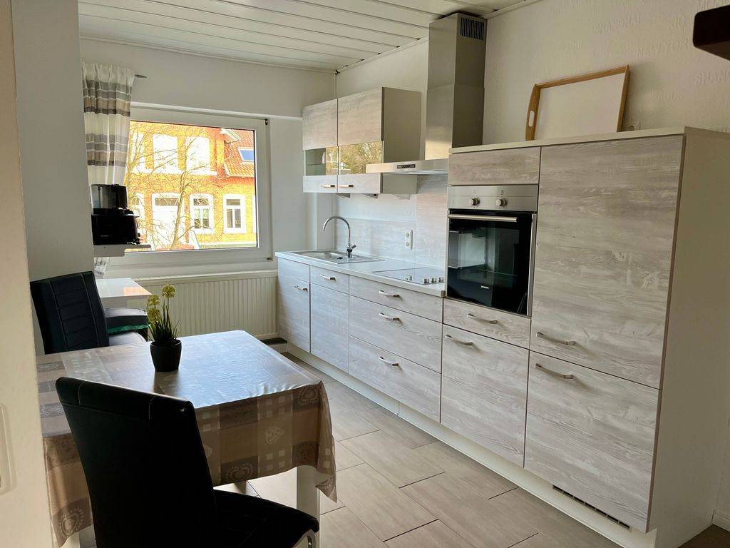 60 M² Apartment ∙ 1 Bedroom ∙ 3 Guests - Stade