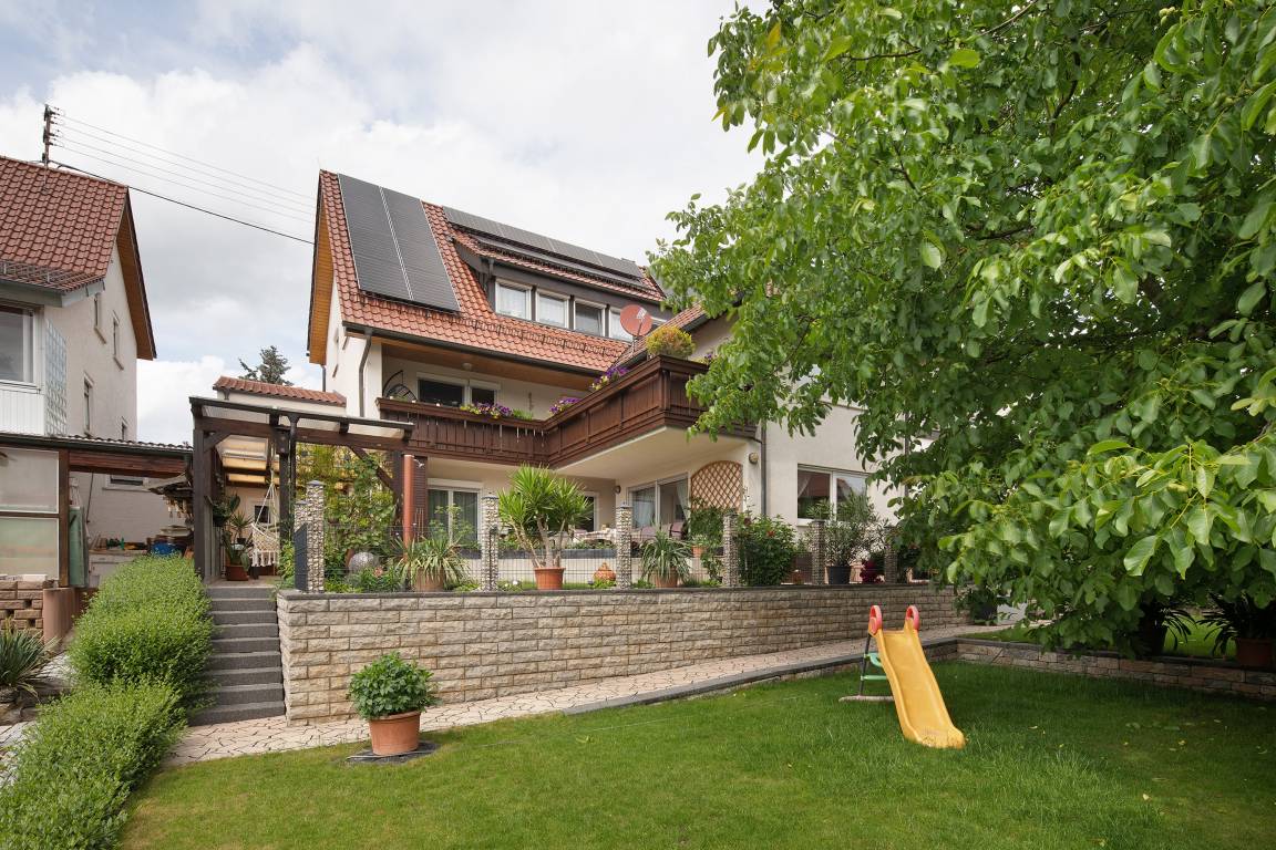 70 M² Ferienwohnung ∙ 1 Schlafzimmer ∙ 4 Gäste - Heubach