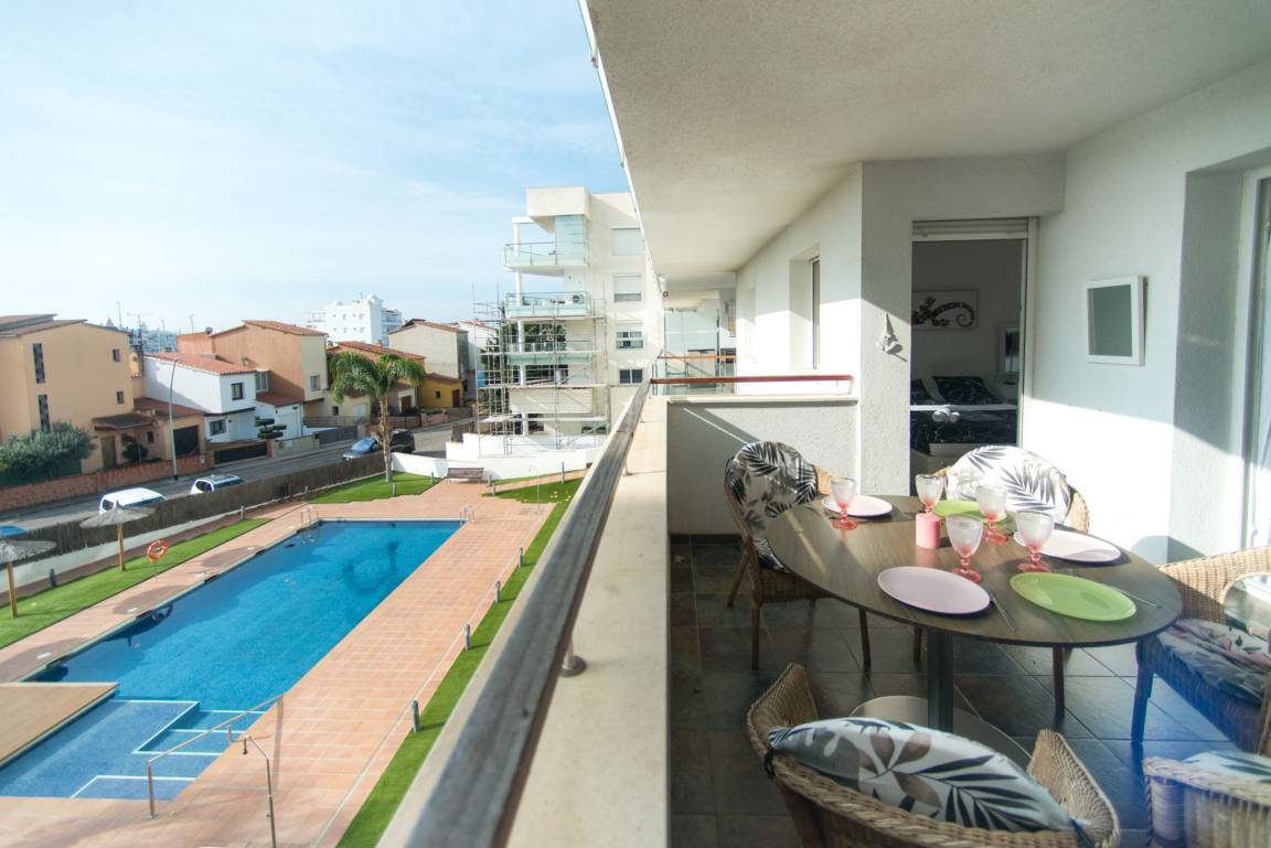 45 M² Apartment ∙ 2 Bedrooms ∙ 5 Guests - Roses