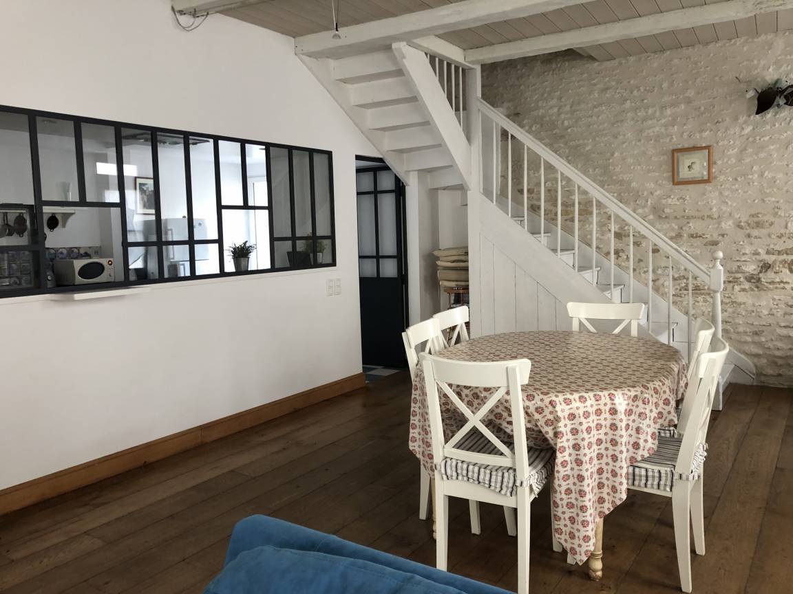 120 M² Maison De Vacances ∙ 3 Chambres ∙ 6 Personnes - Saint-Trojan-les-Bains