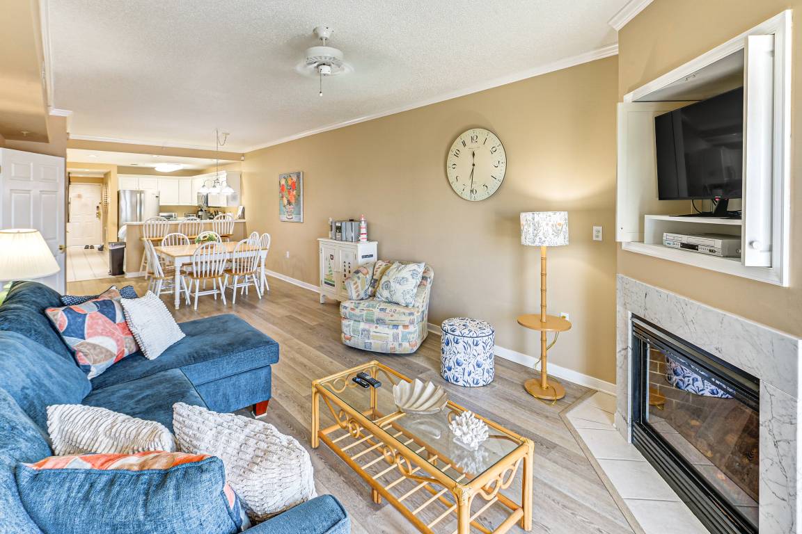 121 M² Apartamento ∙ 3 Quartos ∙ 10 Hóspedes - Ocean City, MD