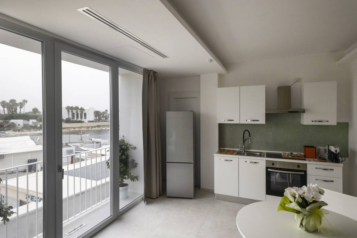 45 M² Apartment ∙ 1 Bedroom ∙ 2 Guests - Giovinazzo