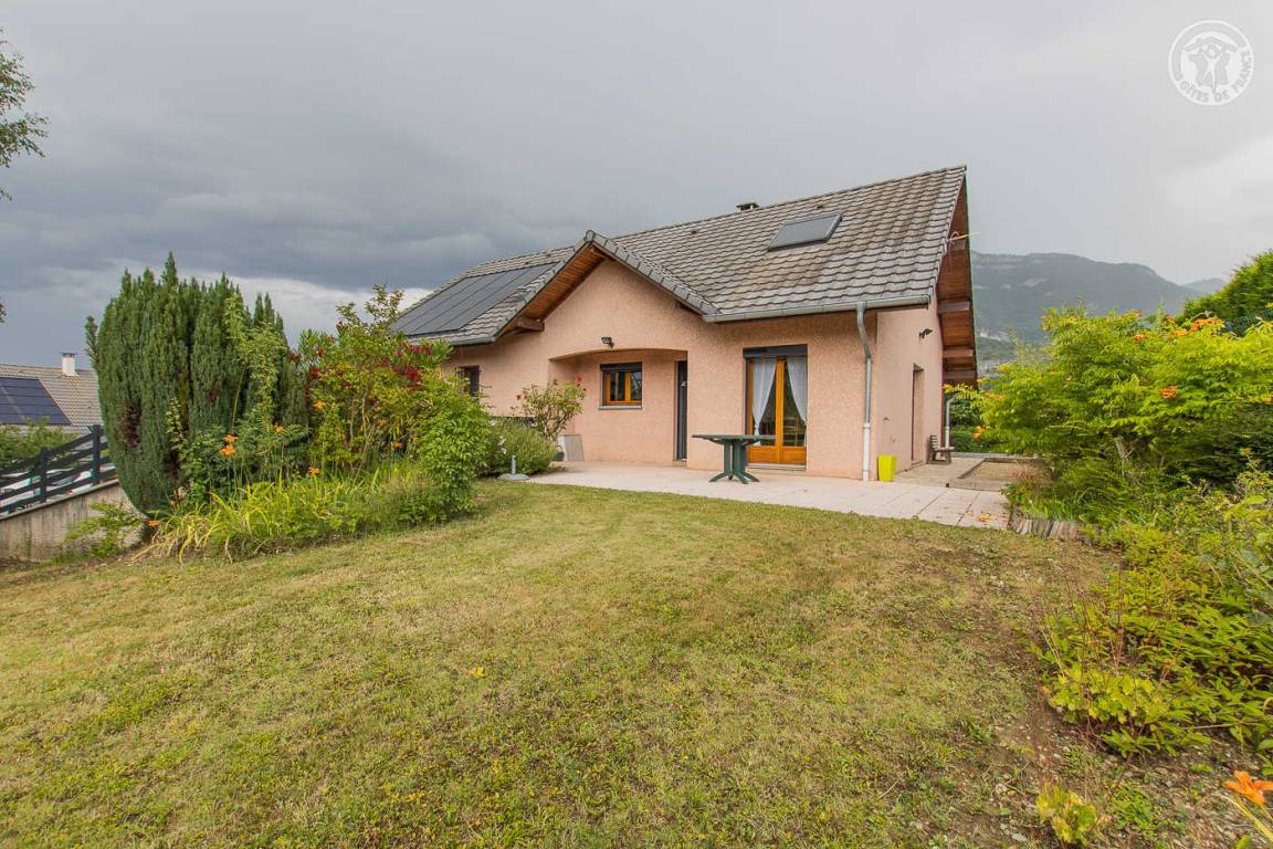 89 M² Gîte ∙ 2 Chambres ∙ 6 Personnes - Le Bourget-du-Lac