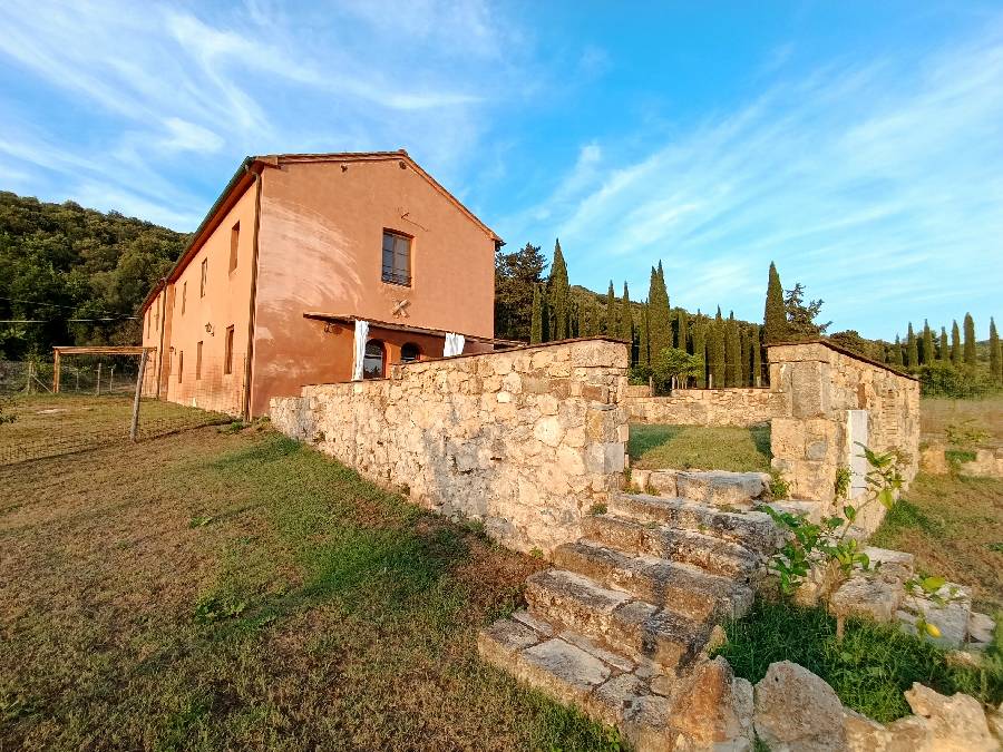 40 M² Farmhouse ∙ 1 Bedroom ∙ 4 Guests - Massa Marittima