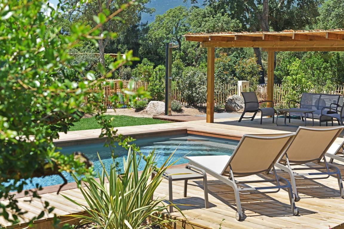 80 M² Villa ∙ 2 Habitaciones ∙ 4 Huéspedes - Sainte-Lucie-de-Porto-Vecchio