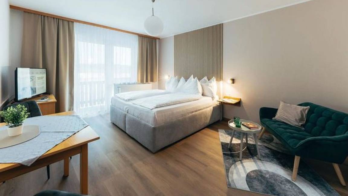 30 M² Hotel ∙ 1 Bedroom ∙ 3 Guests - Szentgotthárd