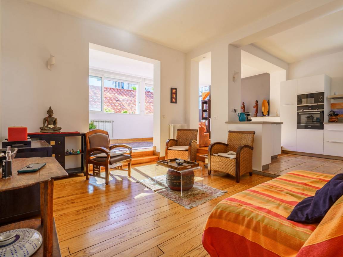 75 M² House ∙ 1 Bedroom ∙ 6 Guests - Saint-Jean-de-Luz