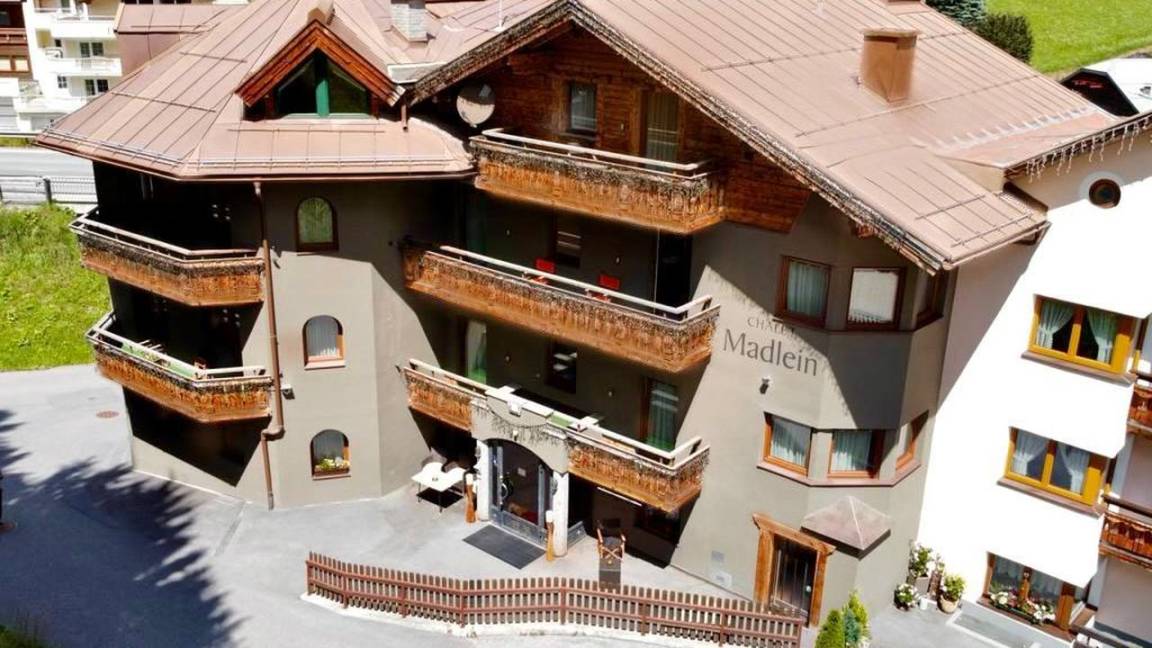 Apartment ∙ 2 Bedrooms ∙ 6 Guests - Ischgl