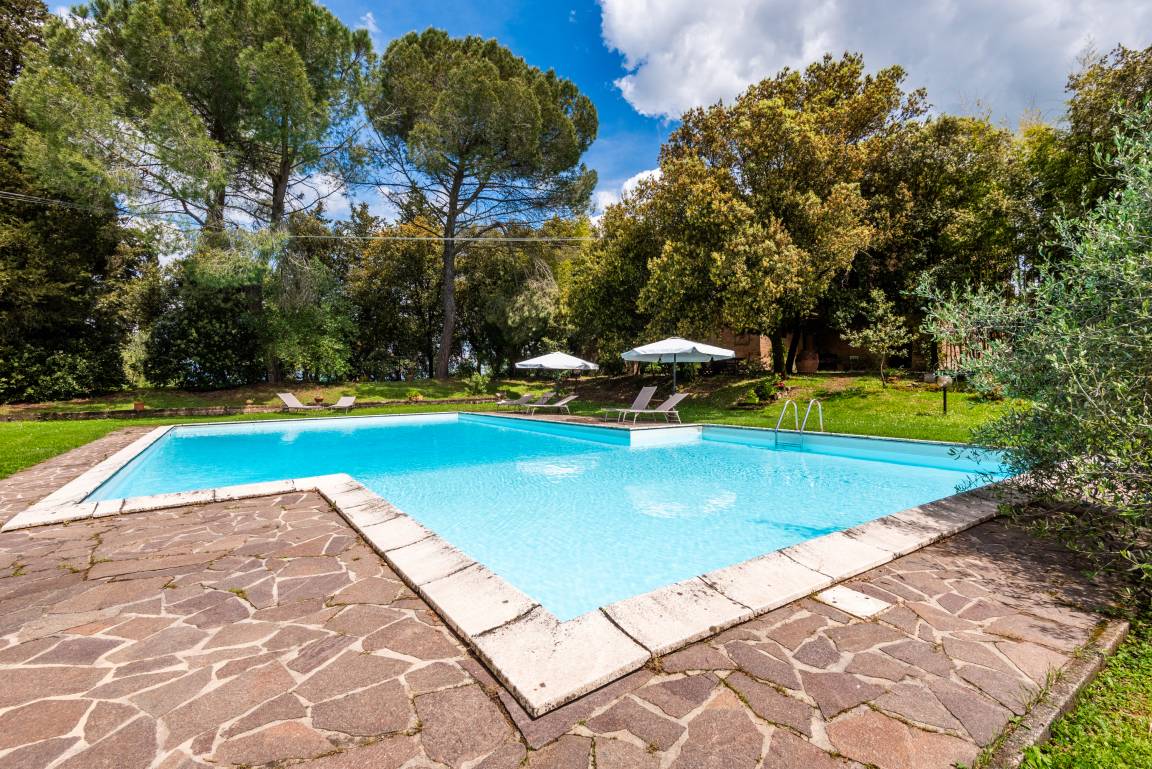 67 M² Agriturismo ∙ 1 Camera Da Letto ∙ 4 Ospiti - Siena