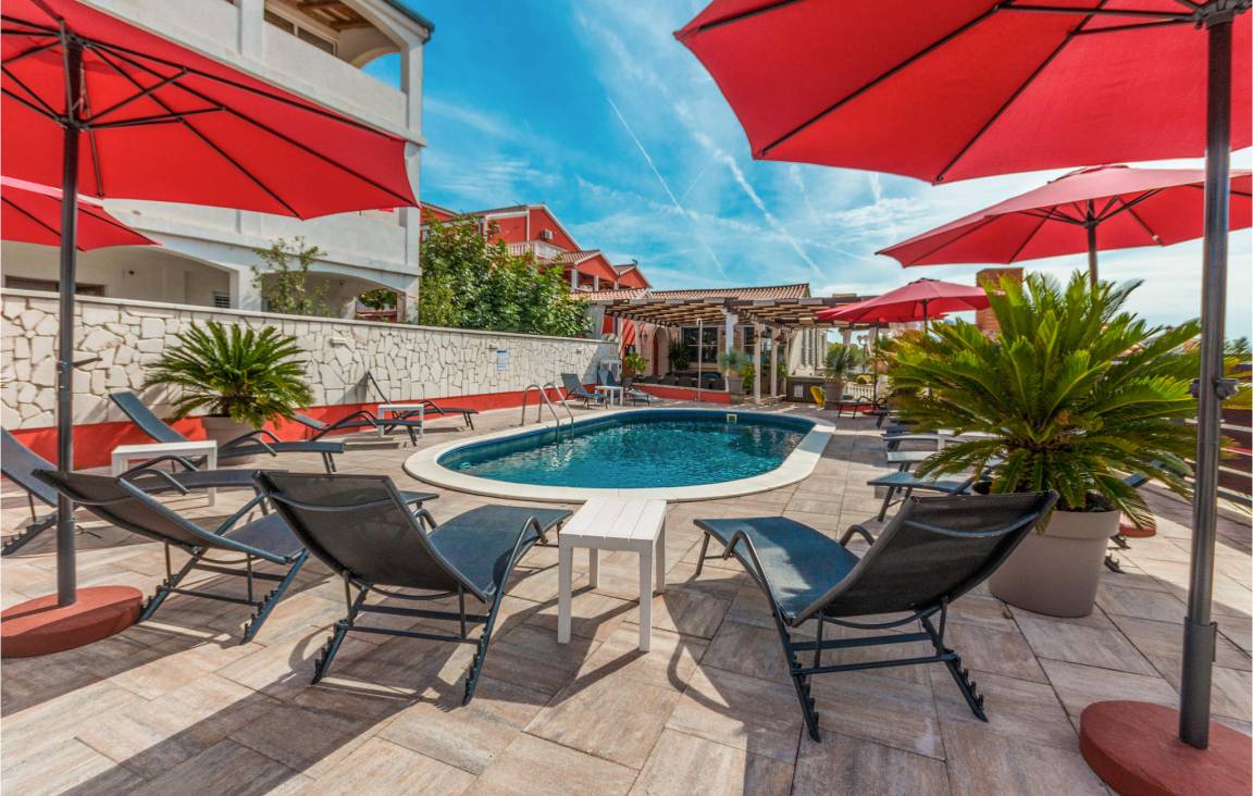 296 M² Maisonnette ∙ 8 Slaapkamers ∙ 16 Gasten - Biograd na Moru
