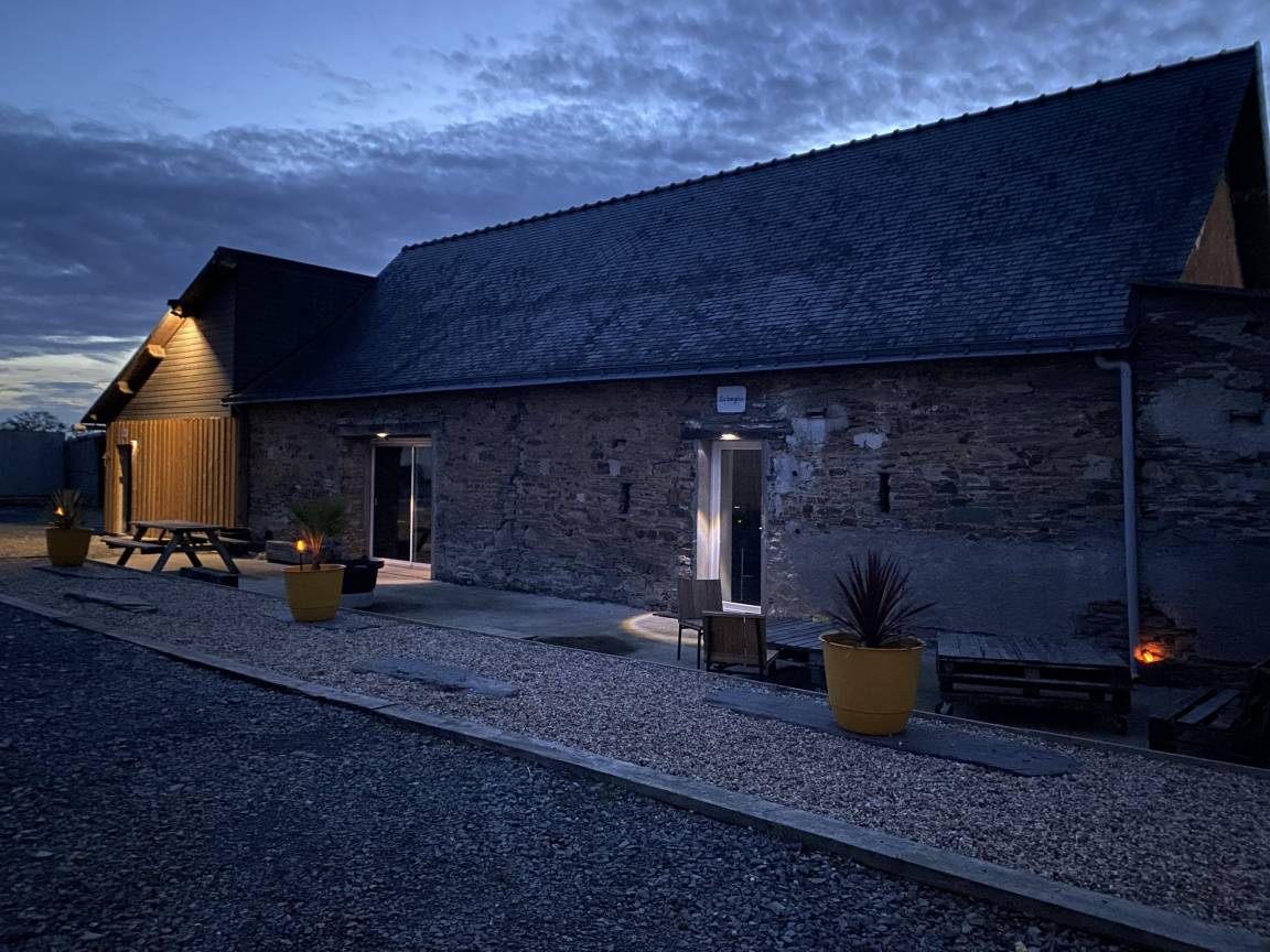 125 M² Maison De Vacances ∙ 1 Chambre ∙ 8 Personnes - Nort-sur-Erdre