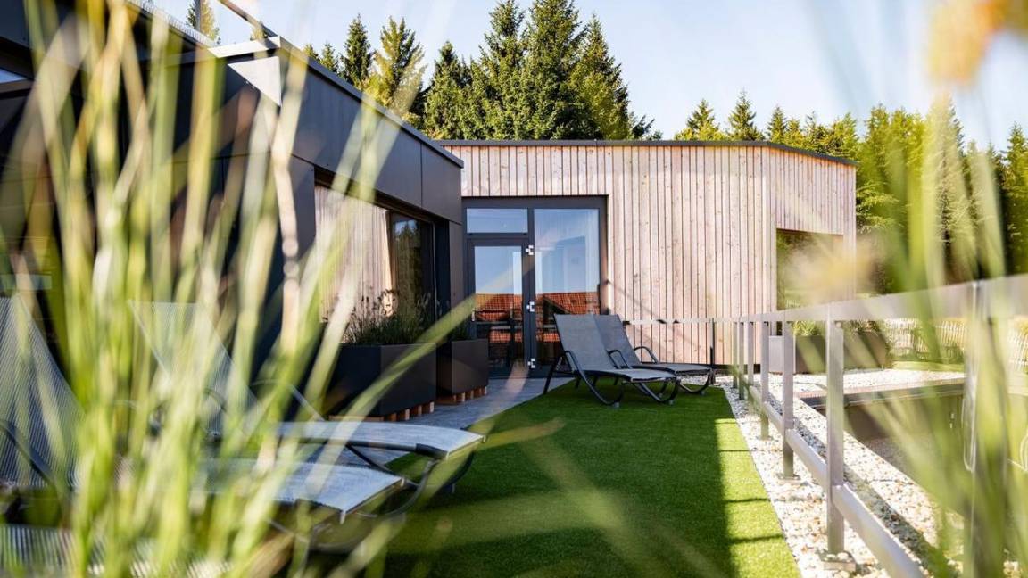64 M² Ferienhaus ∙ 1 Schlafzimmer ∙ 2 Gäste - Mauth