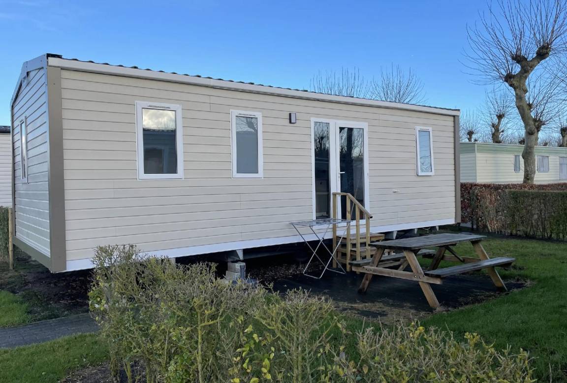 50 M² Casa ∙ 3 Camere Da Letto ∙ 6 Ospiti - De Haan