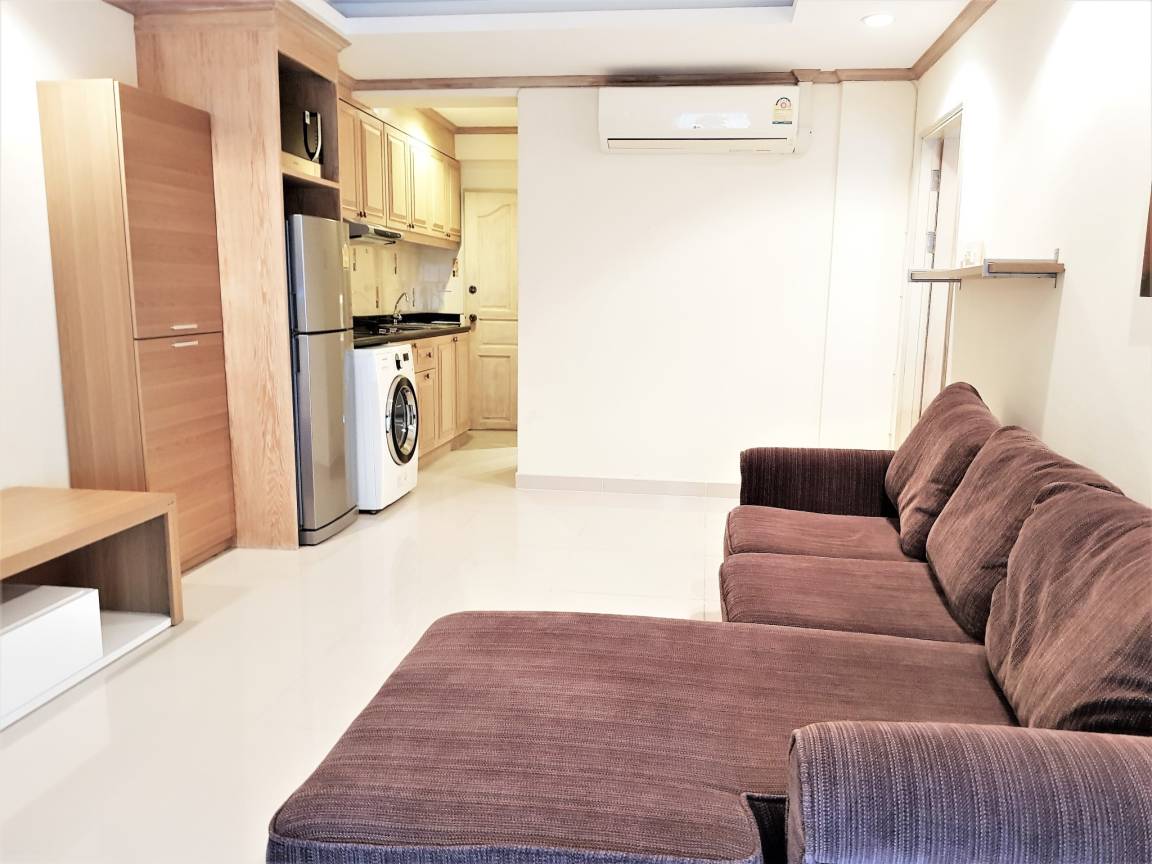 50 M² Appartement ∙ 1 Chambre ∙ 2 Personnes - Pattaya