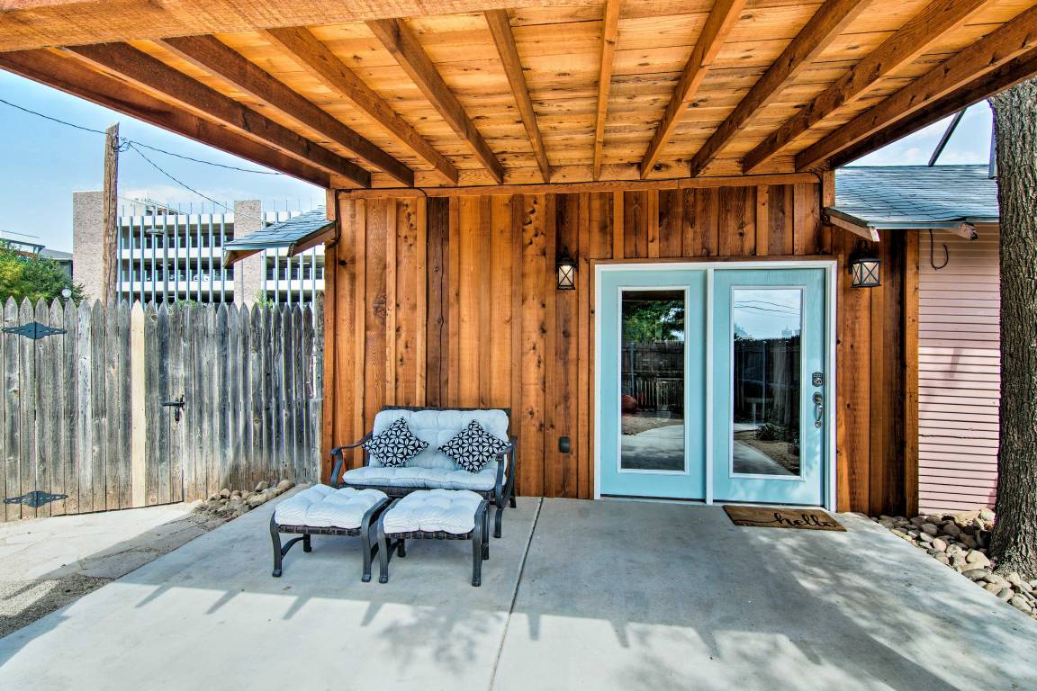 56 M² House ∙ 1 Bedroom ∙ 2 Guests - Lubbock, TX