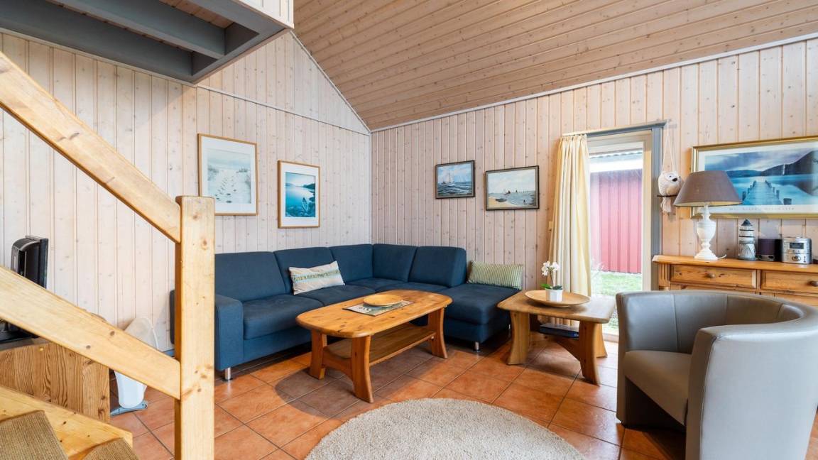 114 M² Ferienhaus ∙ 3 Schlafzimmer ∙ 8 Gäste - Müritz