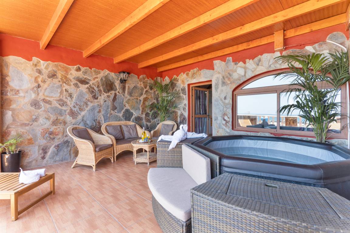 70 M² Ferienwohnung ∙ 1 Schlafzimmer ∙ 4 Gäste - Fuerteventura