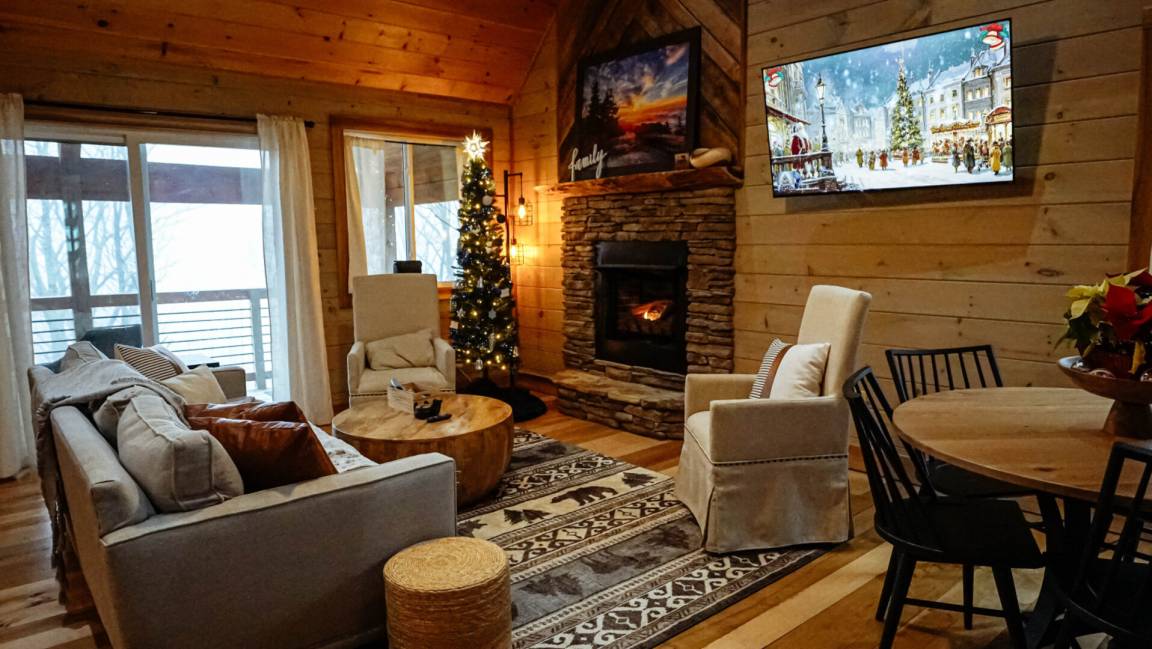 70 M² House ∙ 4 Bedrooms ∙ 8 Guests - Boone, NC