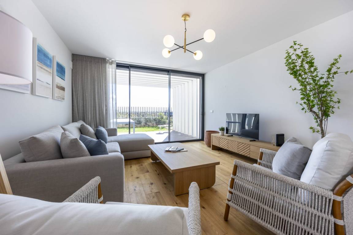 120 M² Ferienwohnung ∙ 2 Schlafzimmer ∙ 4 Gäste - Fuseta