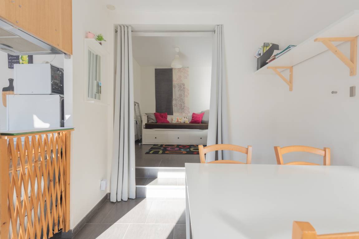 40 M² Chalet ∙ 1 Chambre ∙ 4 Personnes - Barèges