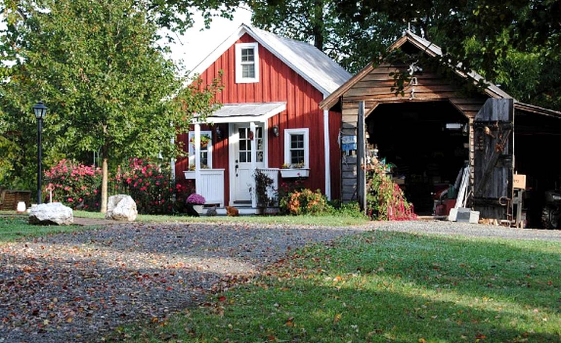 House ∙ 1 Bedroom ∙ 2 Guests - Shenandoah National Park