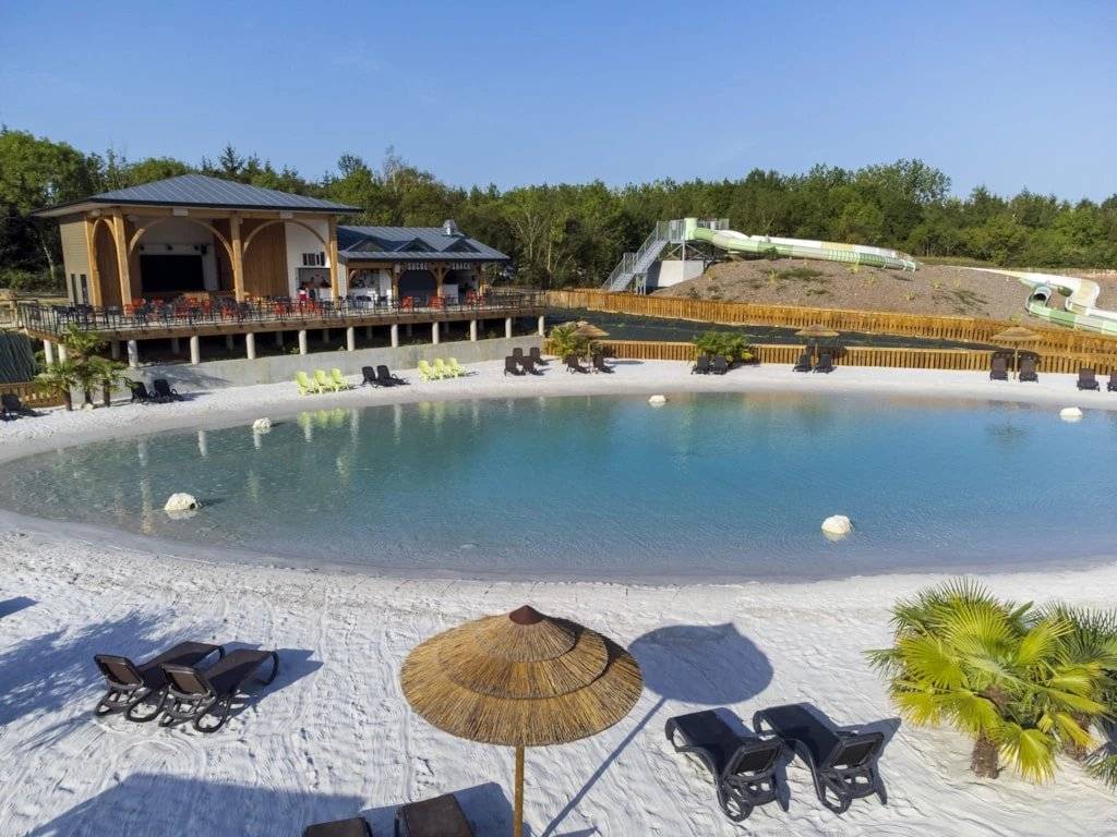40 M² Mobil-home ∙ 3 Chambres ∙ 6 Personnes - La Roche-sur-Yon