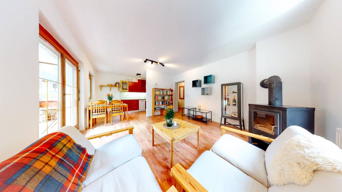 60 M² Ferienwohnung ∙ 2 Schlafzimmer ∙ 4 Gäste - Mandarfen