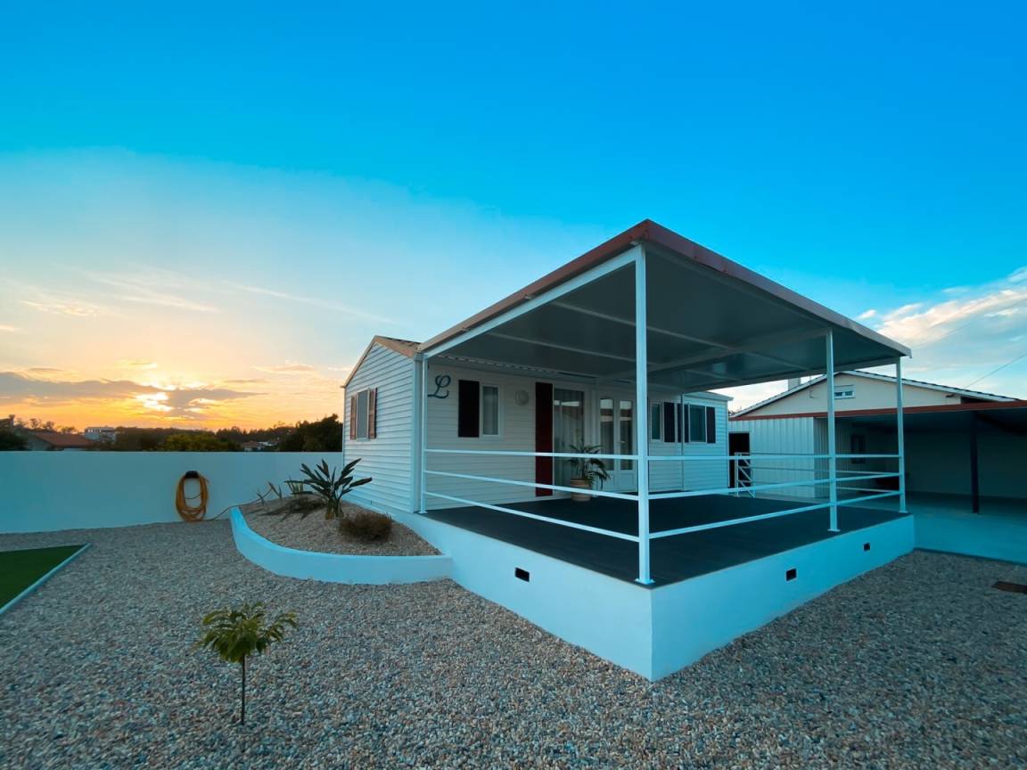 40 M² Gîte ∙ 3 Chambres ∙ 6 Personnes - Portugal