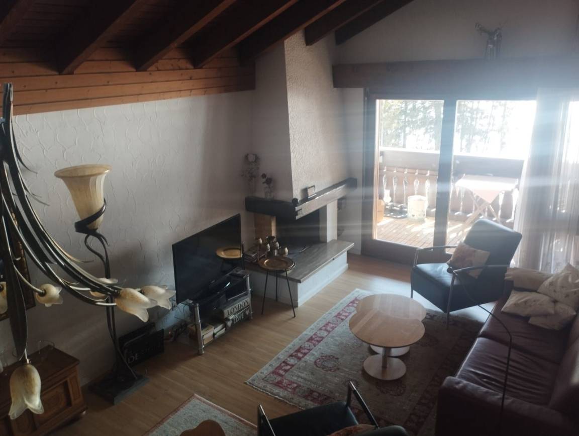 65 M² Apartment ∙ 1 Bedroom ∙ 6 Guests - Iseltwald