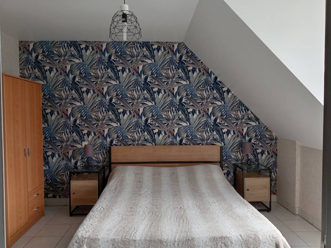12 M² Chambre D'hôtes ∙ 1 Chambre ∙ 2 Personnes - Le Mont-Saint-Michel