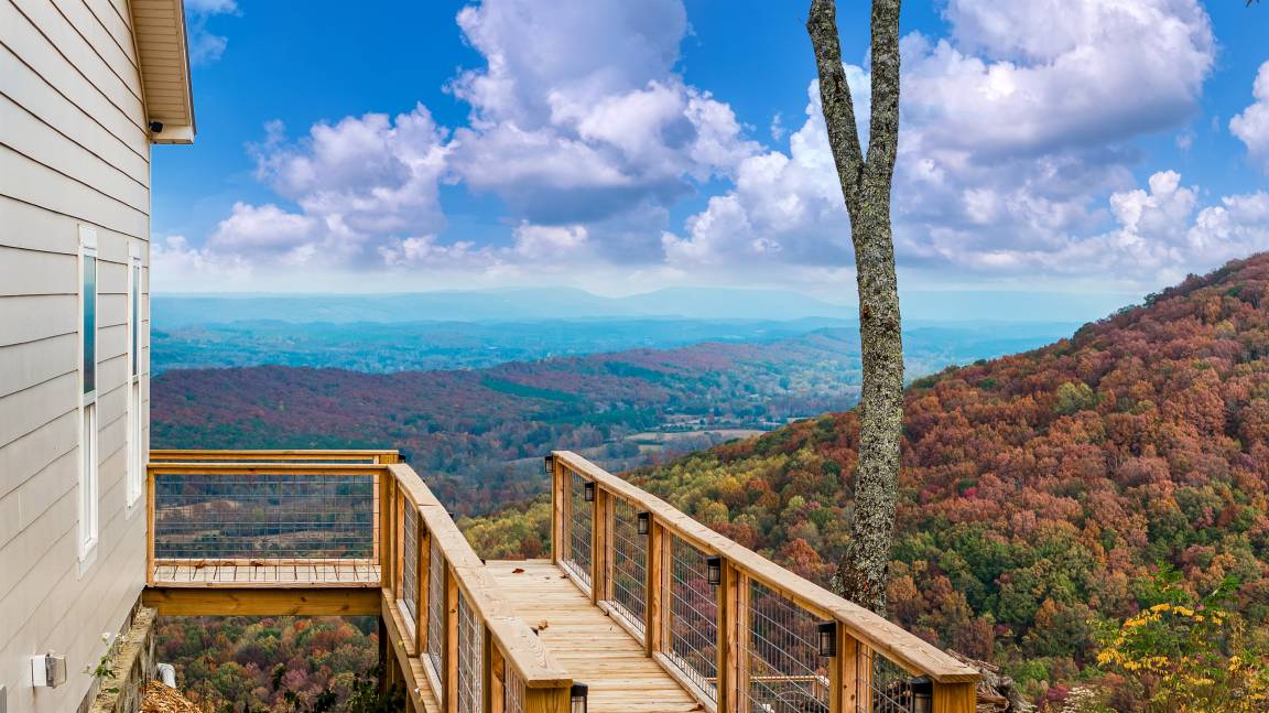 335 M² Chalet ∙ 6 Chambres ∙ 18 Personnes - Alabama