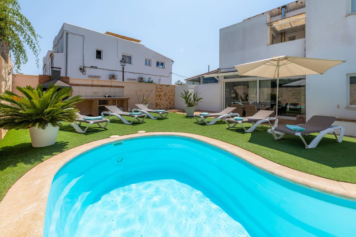 130 M² Maison De Vacances ∙ 3 Chambres ∙ 6 Personnes - Cala d'Or