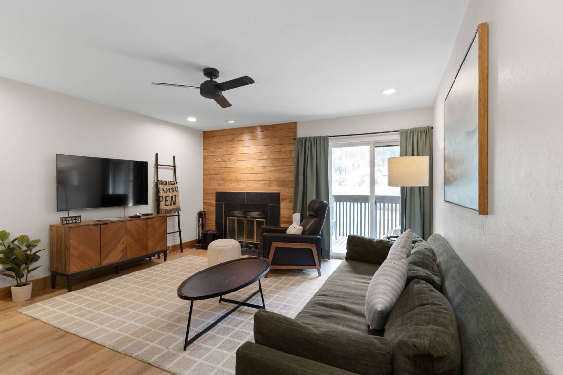Apartment ∙ 2 Bedrooms ∙ 5 Guests - Frisco, CO