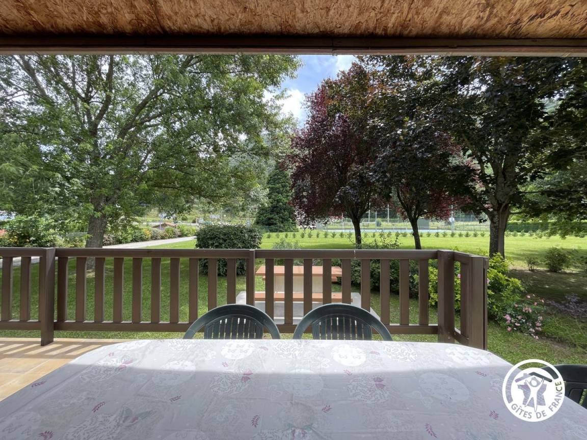 31 M² Gîte ∙ 2 Chambres ∙ 4 Personnes - Ariège