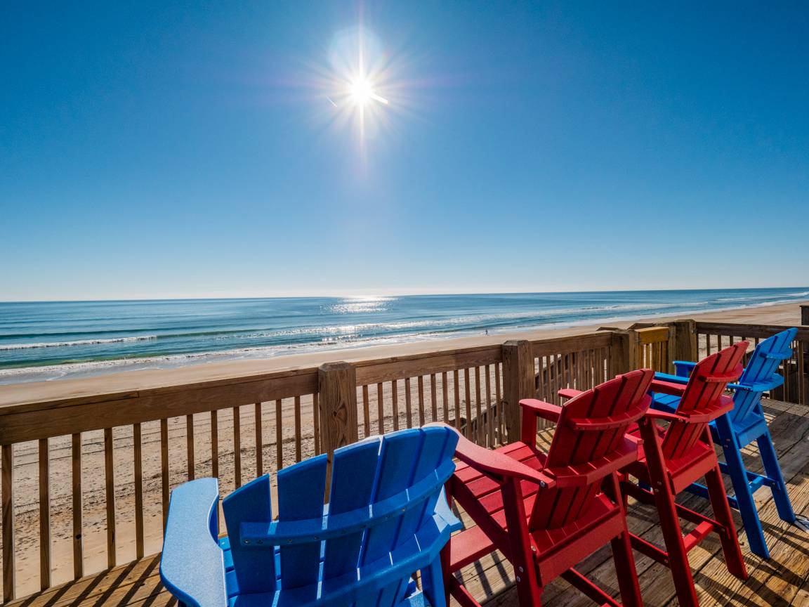 156 M² House ∙ 4 Bedrooms ∙ 10 Guests - Surf City, NC